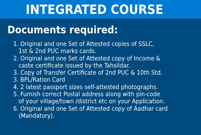 Integrated Course (B.A & B.Com with IAS/KAS Coaching) 2020-2023 ...